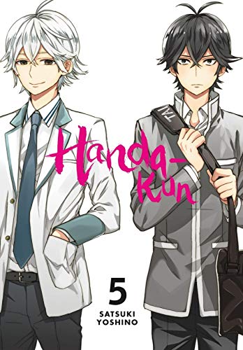 Amazon.com: Handa-kun Vol. 5 eBook : Yoshino, Satsuki, Yoshino, Satsuki ...
