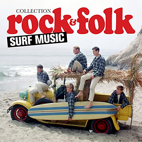 Collection Rock & Folk: Surf Music by Various artists on Amazon Music ...