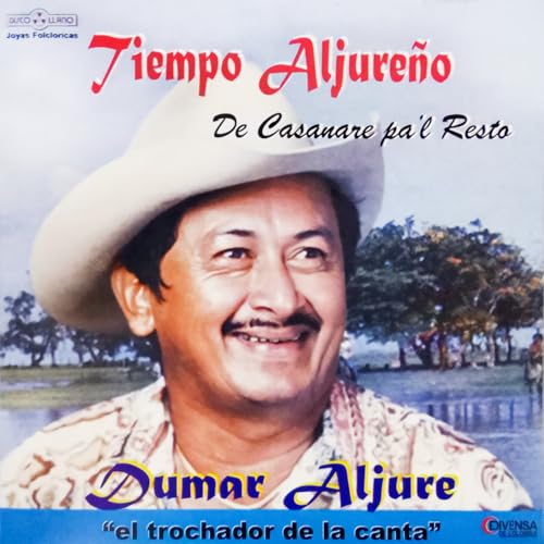 Play Tiempo Aljureño by Dumar Aljure on Amazon Music