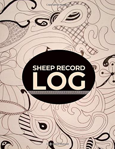 Sheep Record Log Lambing Planning Farming Essentials Spreadsheet Record ...