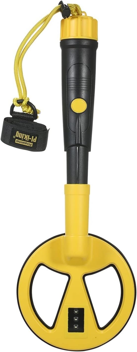 Amazon.com : Metal Detectors Portable Metal Detector Handheld Metal ...