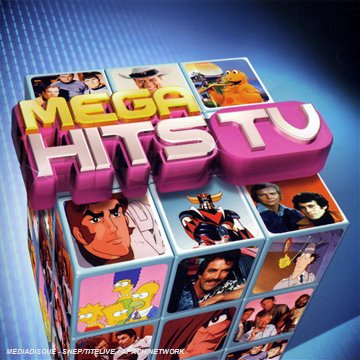 Mega Hits TV: Compilation: Amazon.fr: CD et Vinyles}