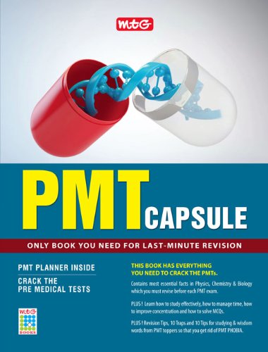 PMT Capsule: For last minute revision (Old Edition) : MTG Editorial ...