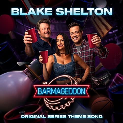 Barmageddon (original series theme song) by Blake Shelton on Amazon ...