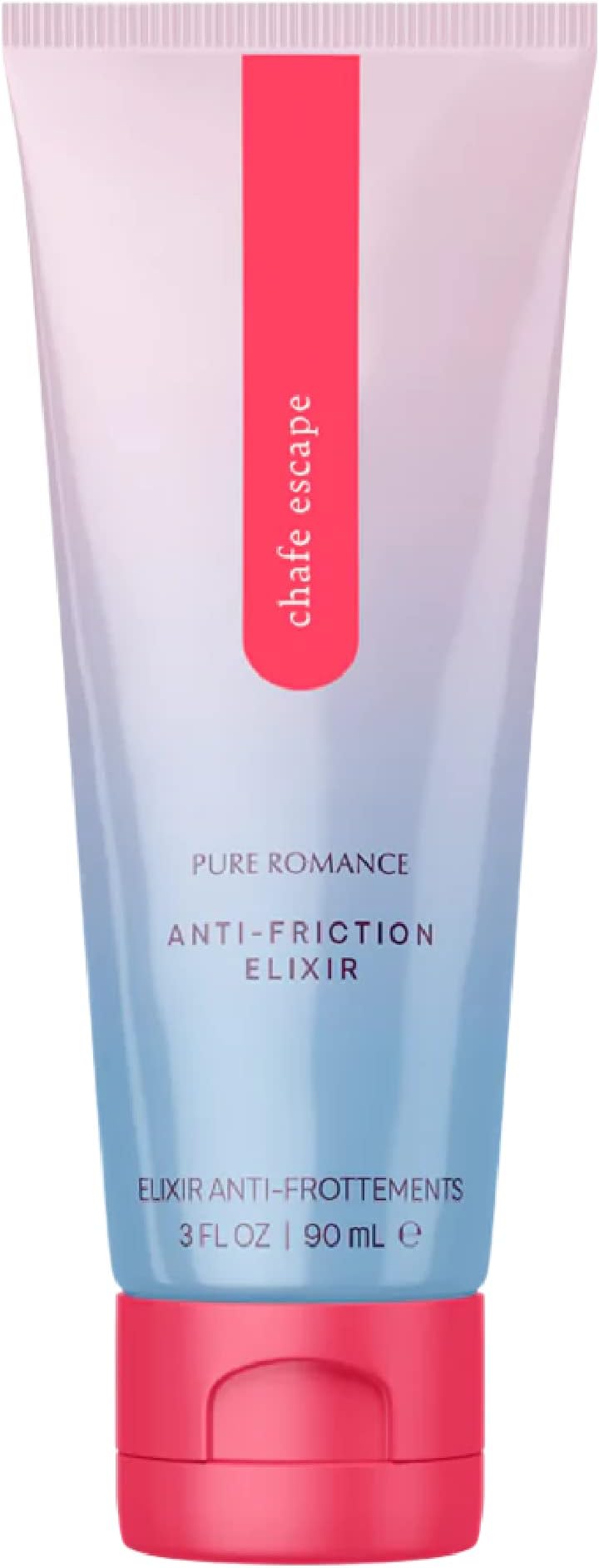Amazon.com : Pure Romance Chafe Escape, Protective Anti-Friction Cream ...