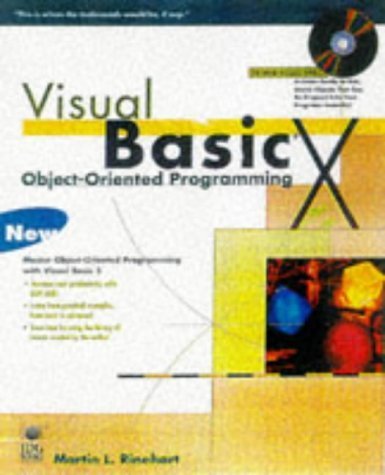 Visual Basic 5 Power Oop: Rinehart, Martin: 9780764530296: Amazon.com ...
