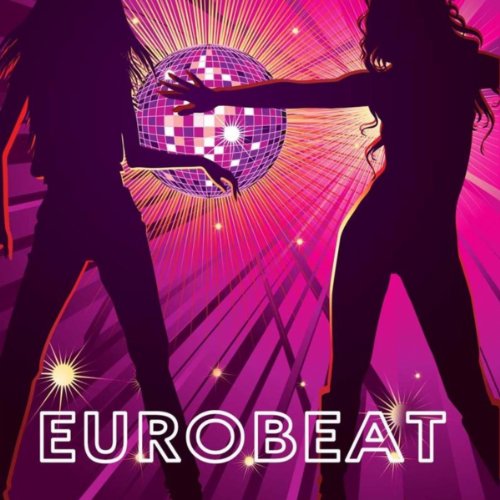 Amazon.com: Eurobeat Ultra Power Dance Hits (Eurodance, High Energy ...