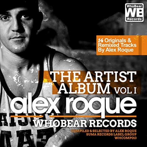 Amazon.com: The Artist Album, Vol. 1 : Alex Roque: Digital Music