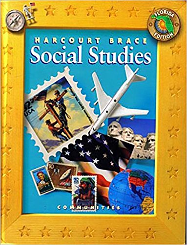 The World, Grade 2 Big Book Unit 7: Harcourt School Publishers Horizons ...