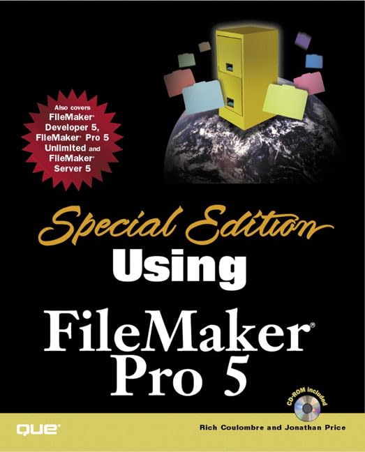 I Migliori Manuali FileMaker Pro a Luglio 2024 - Cerca-Manuali