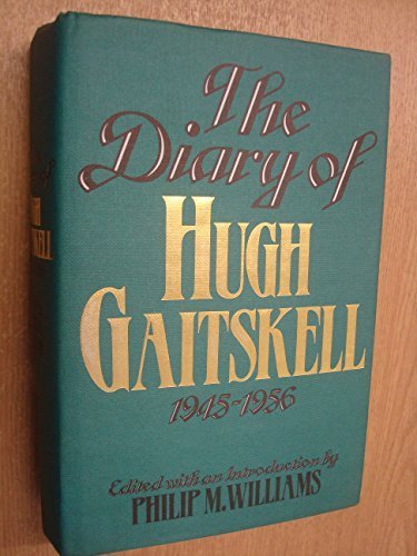 The Diary by HUGH GAITSKELL (1983-05-03): Hugh Gaitskell: Amazon.com: Books