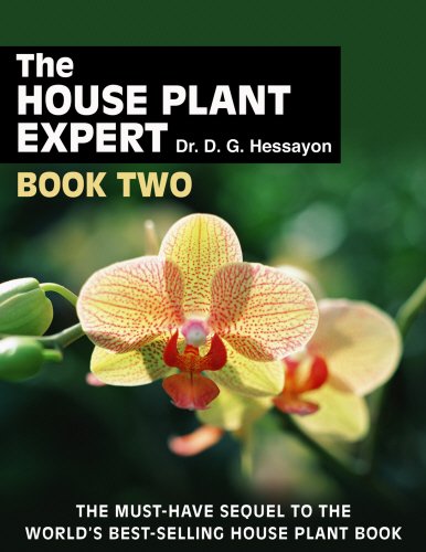 The House Plant Expert Book 2: Hessayon, D.G.: 9780903505611: Amazon ...