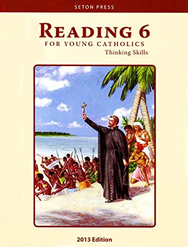 Reading 6 for Young Catholics : Thinking Skills: Dr. Mary Kay Clark ...