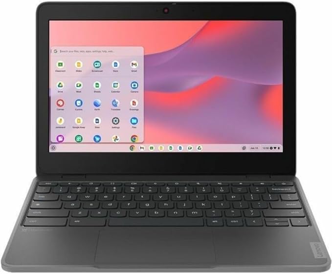 Amazon.com: Lenovo 100e Chromebook Gen 4 100e 82W0001EUS 11.6 ...