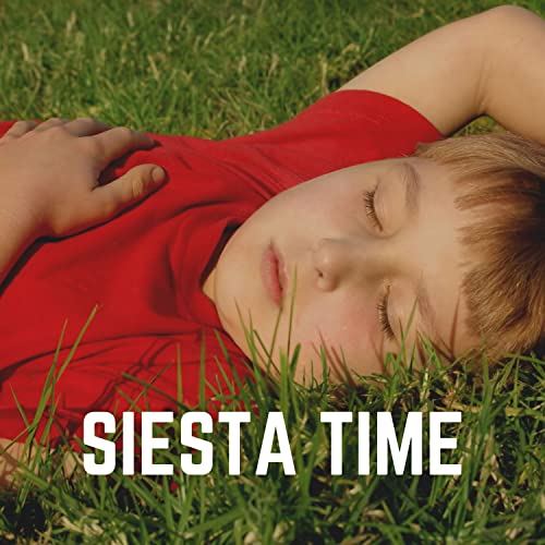 Siesta Time von Deep Sleep Background Noise, Relaxation Sleep ...