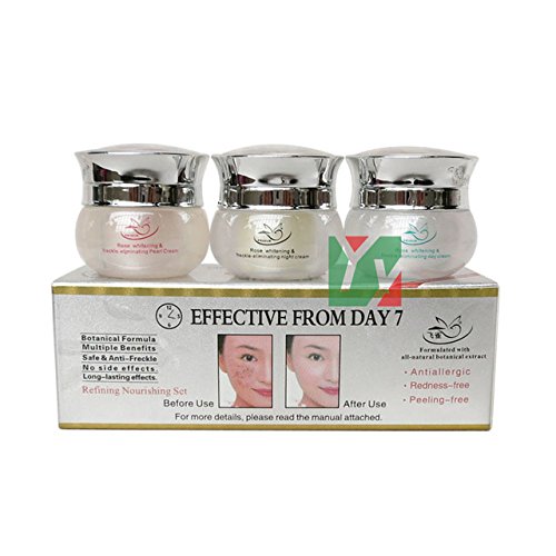 FEIQUE Rose refining ing anti wrinkle renewing 3 in 1 skin care ...