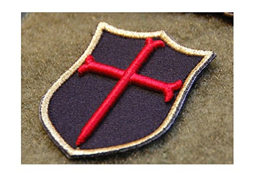 Devgru Crusader Patch