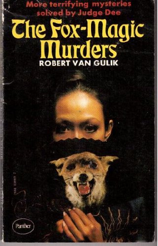 Fox-magic Murders: Amazon.co.uk: Gulik, Robert Van: 9780586036655: Books