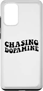 Amazon.com: Galaxy S20+ Chasing Dopamine Mental Health awareness ...
