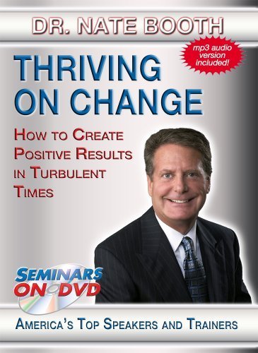 Amazon.com: Thriving on Change - Change Management Training Video ...