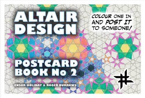 Amazon.com: Altair Design Pattern Postcard: Bk. 2: 9781907155031 ...