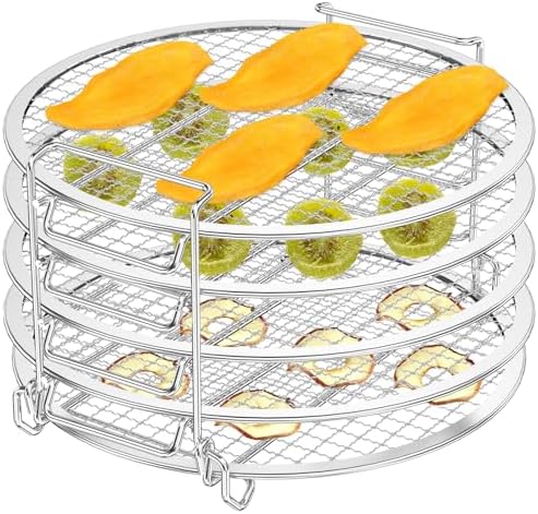 Ninja Foodi Dehydrator Stand, 6.5 & 8-Qt, Stainless Steel : Amazon.ca: Home