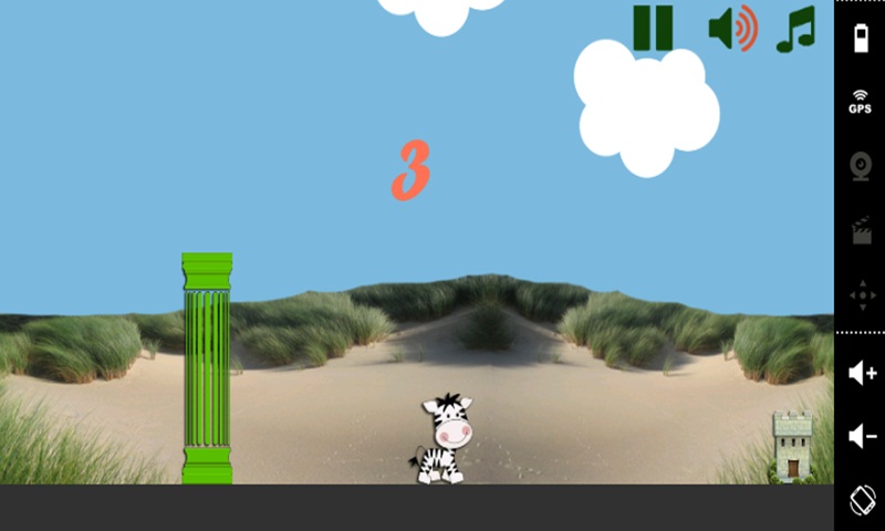 Run Zebra Dash:Amazon.com:Appstore for Android