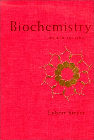 Biochemistry: Stryer, Lubert: 9780716736875: Amazon.com: Books