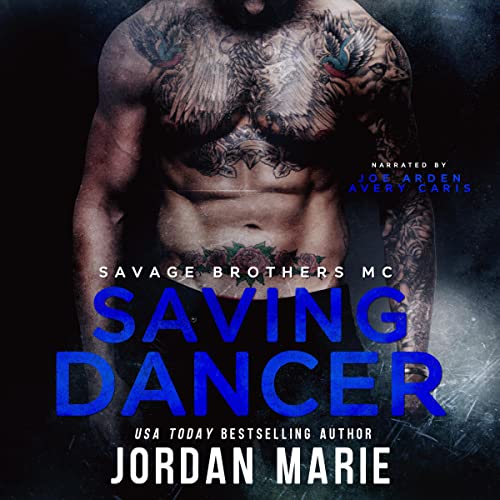 Amazon.com: Saving Dancer: Savage Brothers MC (Audible Audio Edition ...