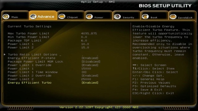 Watch GMKtec G3 N100 Mini Computers BIOS Settings Interface on Amazon Live