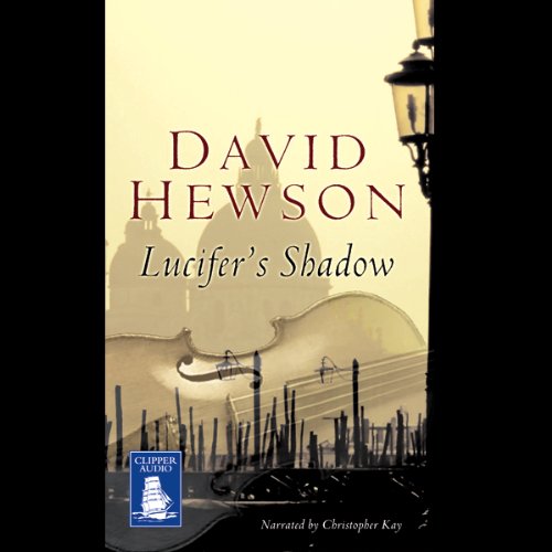 Amazon.com: Lucifer's Shadow (Audible Audio Edition): David Hewson ...