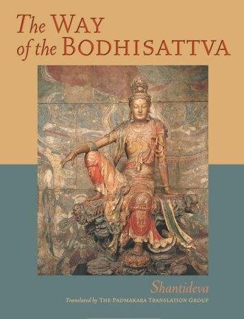 The Way of the Bodhisattva (Book and Audio-CD Set): Shantideva ...