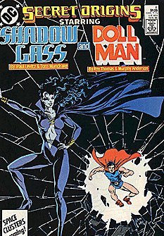 Amazon.com: Secret Origins (1986 series) #8: DC Comics: Books