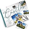 Amazon.com: Castle Arts Castles Colouring Book | 36 Stunning Castles ...