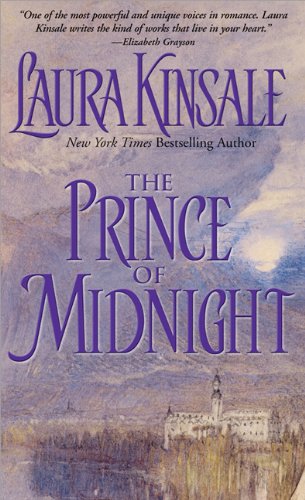 Prince of Midnight: Kinsale, Laura: 9781402213977: Amazon.com: Books