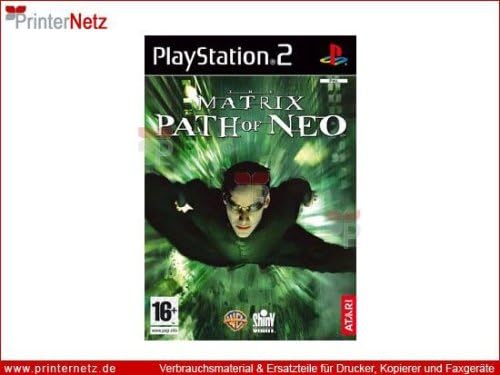 THE MATRIX - PATH OF NEO - PS2 : Amazon.co.uk: PC & Video Games