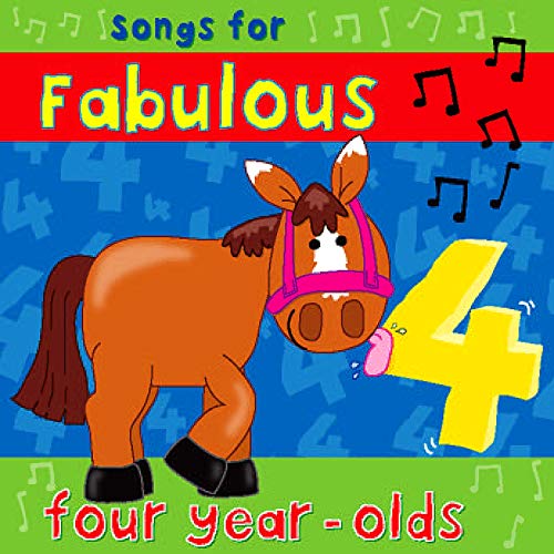 Play Songs for Fabulous Four Year Olds by Kidzone on Amazon Music