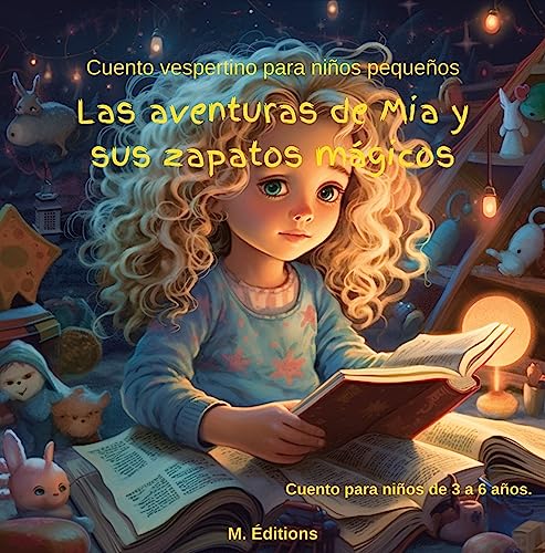 Amazon.com.br eBooks Kindle: Cuento vespertino para niños pequeños - Las aventuras de Mia y sus ...