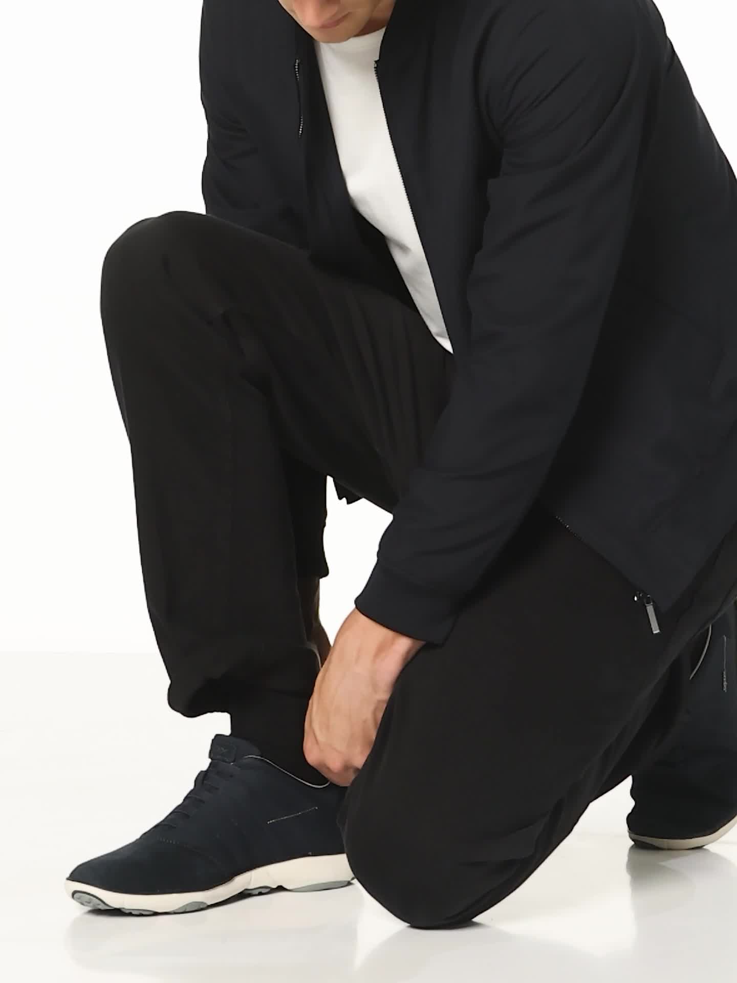 Watch Geox Men＇s Nebula 17 Sneaker on Amazon Live