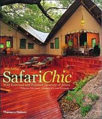SAFARI CHIC: Bibi Jordan: 9780500510360: Amazon.com: Books