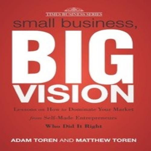 Amazon.in: Buy Small Business, Big Vision Book Online at Low Prices in ...