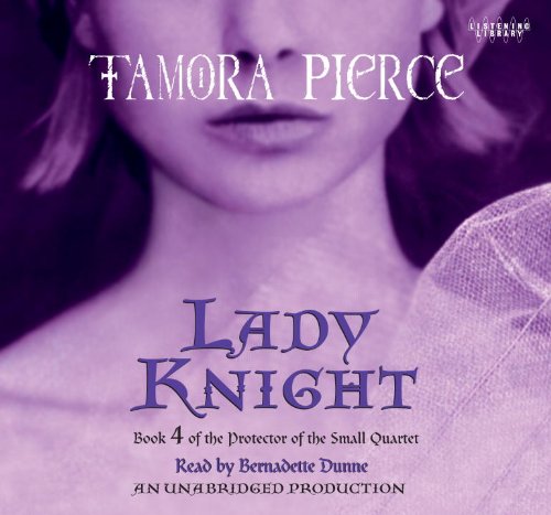 Amazon.com: Lady Knight: Book 4 of the Protector of the Small Quartet ...