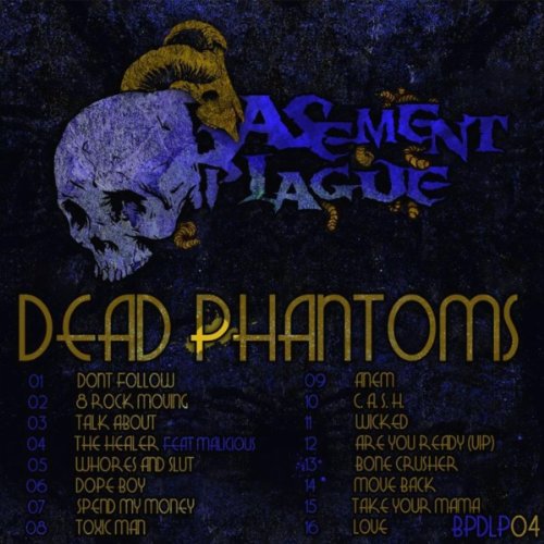 Amazon.com: Dead Phantoms : Dead Phantoms: Digital Music