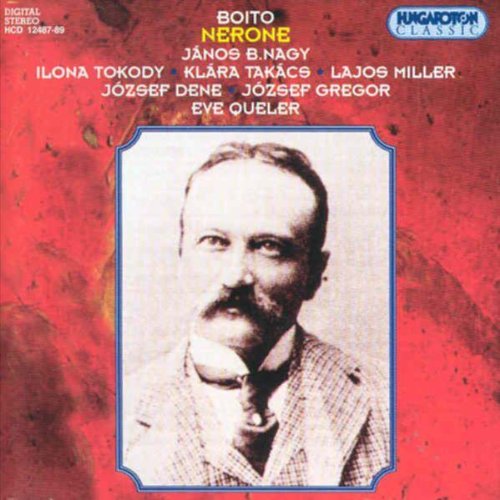 - Nerone (Opera in Four Acts) - Amazon.com Music