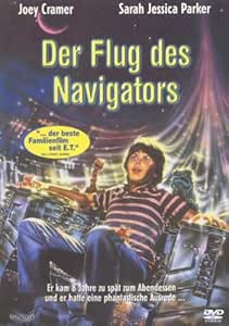 Der Flug des Navigators [Import]: Amazon.fr: Cramer, Joey, Cartwright ...