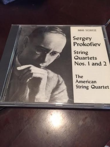 Sergey Prokofiev, American String Quartet, Mitchell Stern, Laurie ...