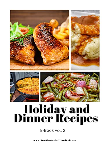 Smokin and Grillin wit AB's Amazon Page