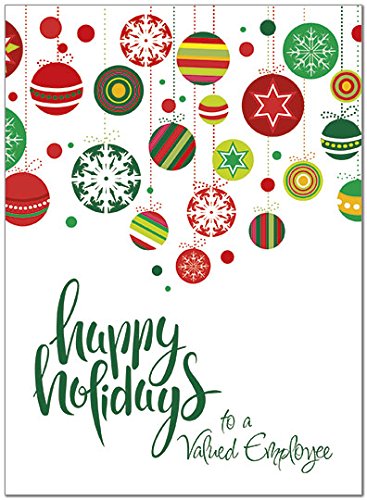Holiday Wishes For Employees