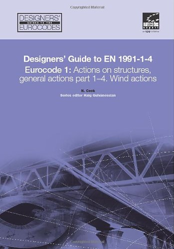 Designers' Guide to EN 1991-1-4 Eurocode 1: Actions on Structures ...