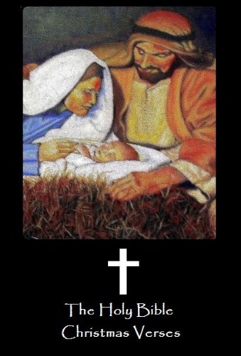 The Holy Bible Christmas Verses - Kindle edition by Publishing, KJV ...